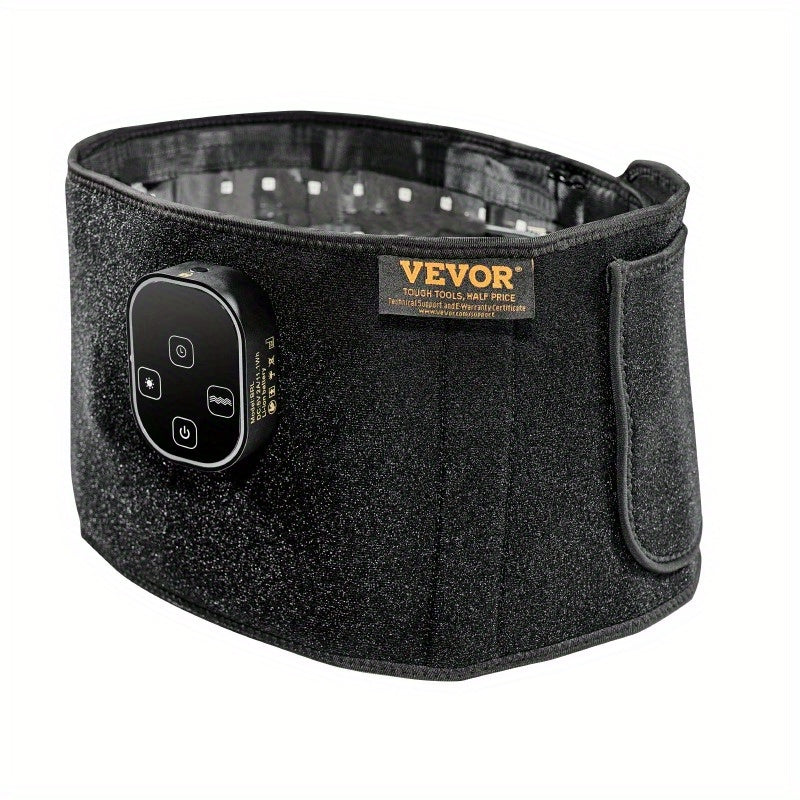 Red Light Relax Belt - Dual Wavelength, LED for Pain Relief ...